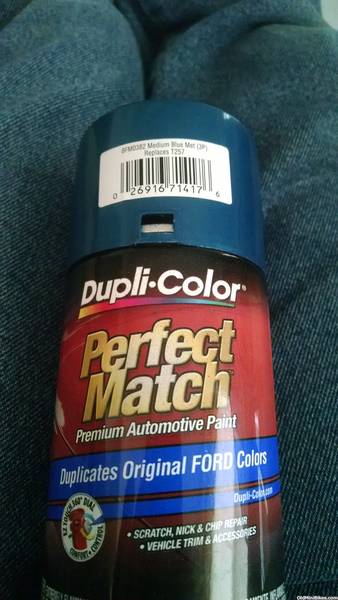 Blue spray paint for bonanza? | OldMiniBikes.com