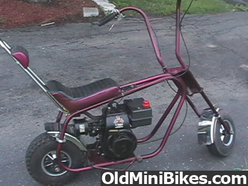 All original SURVIVORS | Page 13 | OldMiniBikes.com