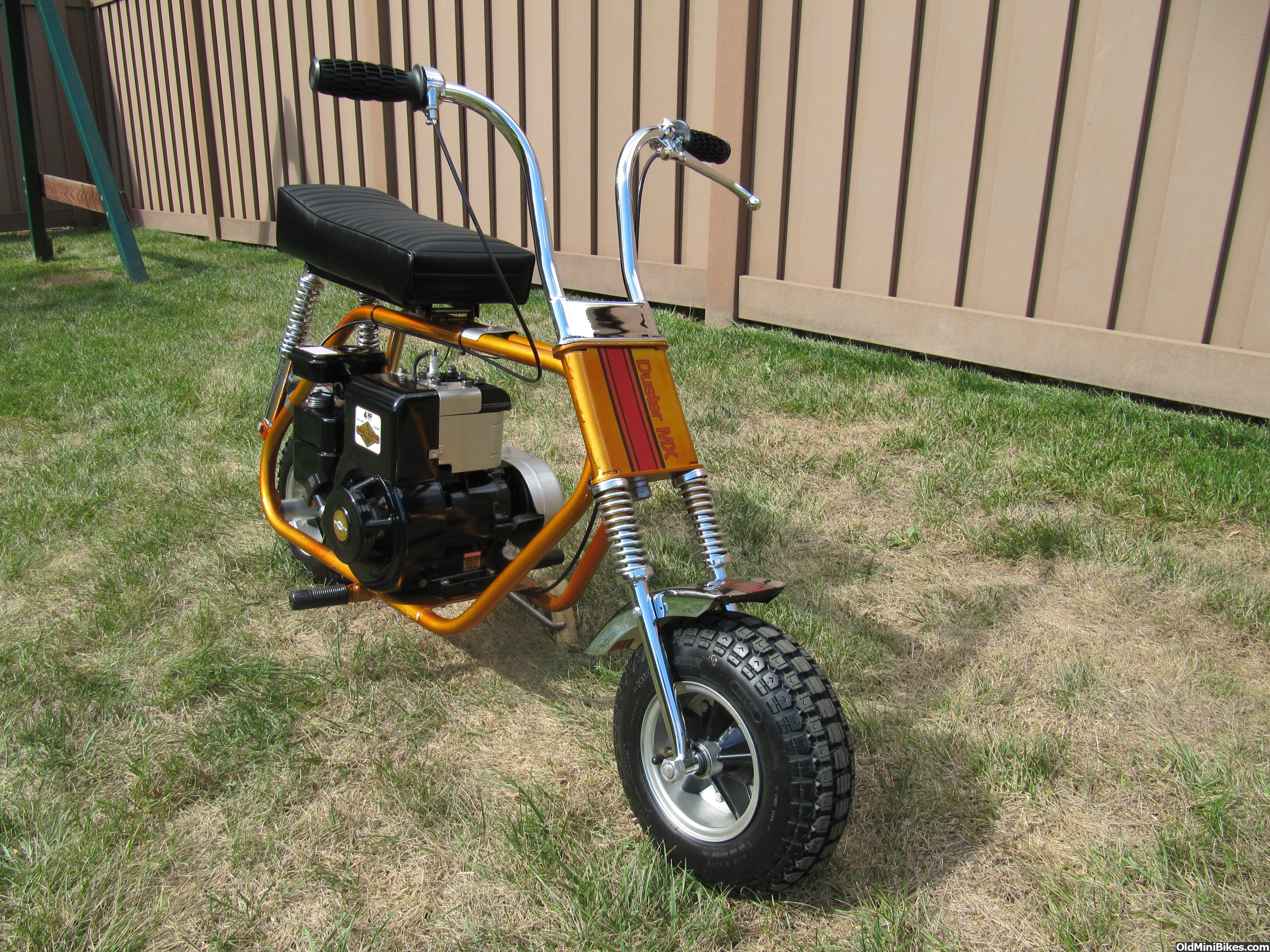 OldMiniBikes Vintage Mini Bike Calendar and Modified Mini Bike Calendar ...