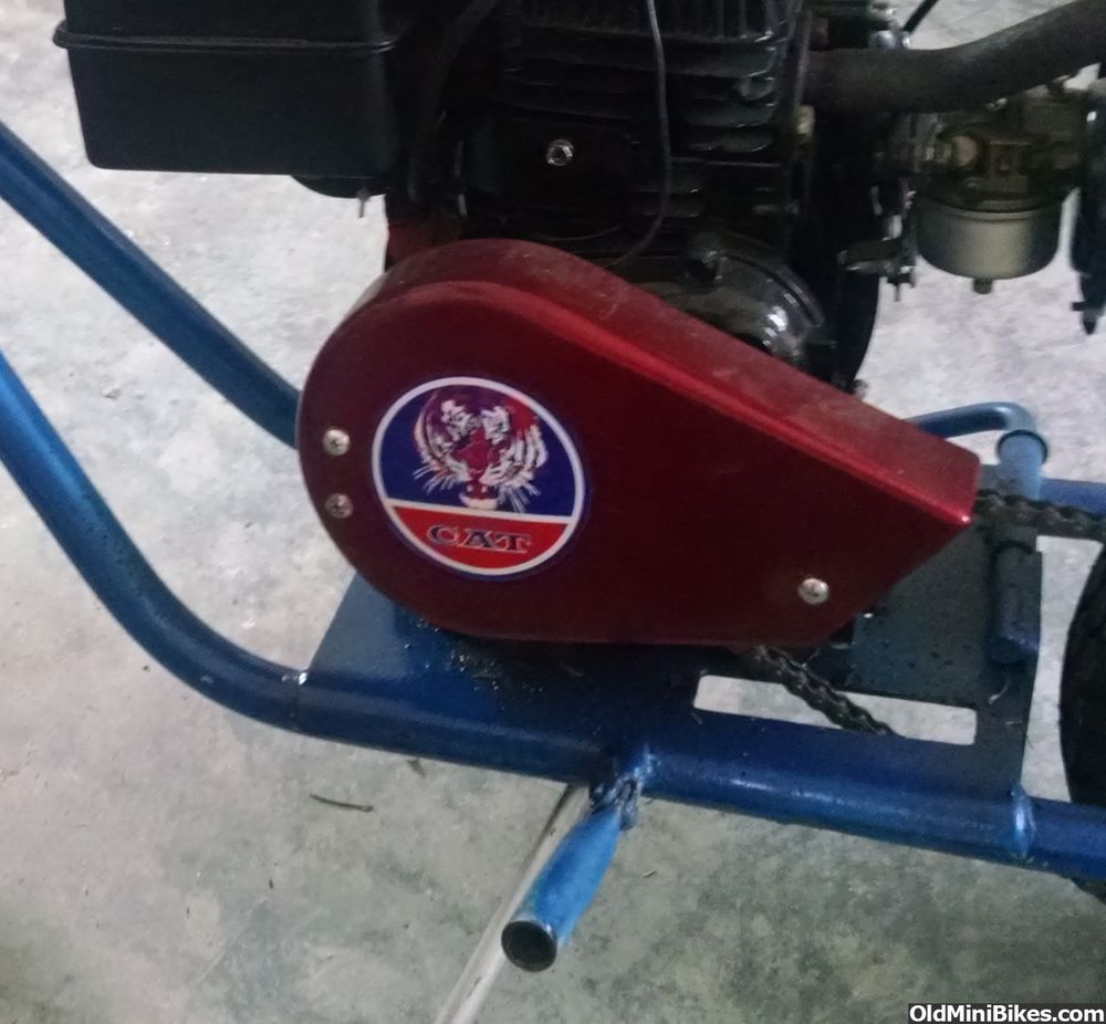 The Official OldMiniBikes Mini Bike Clutch Cover & Chain Guard Thread ...