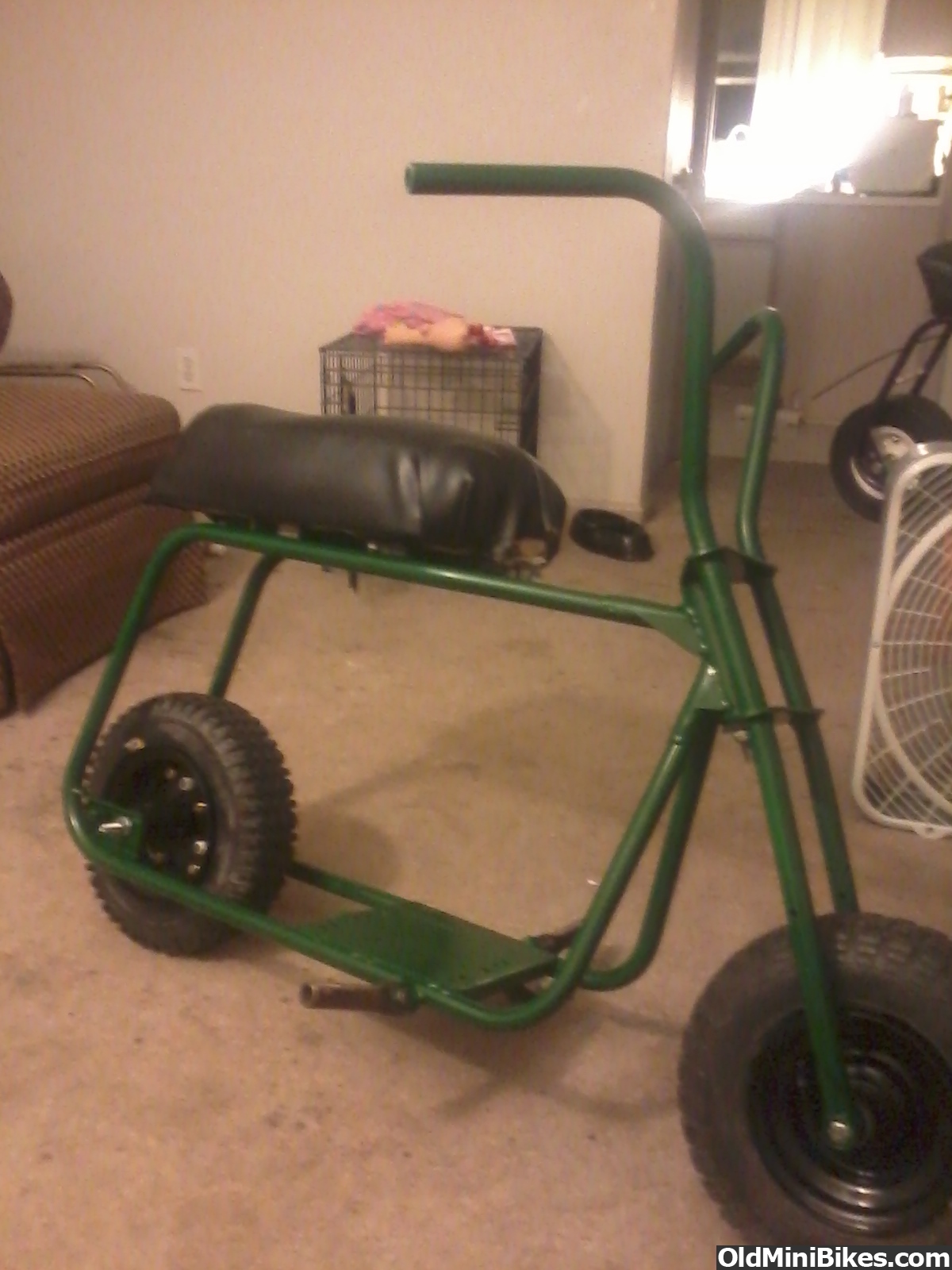 fox roller | OldMiniBikes.com