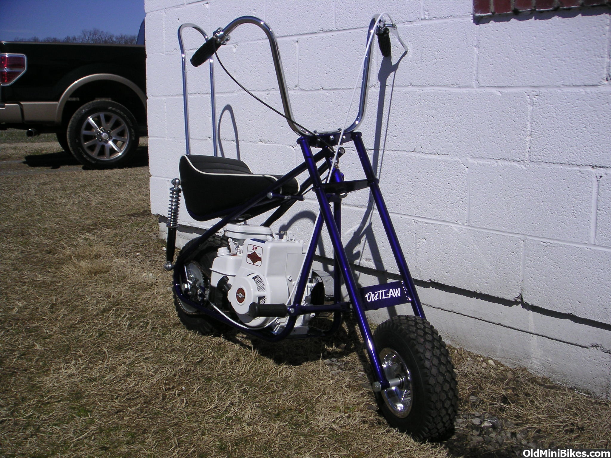 Outlaw Chopper - systemct