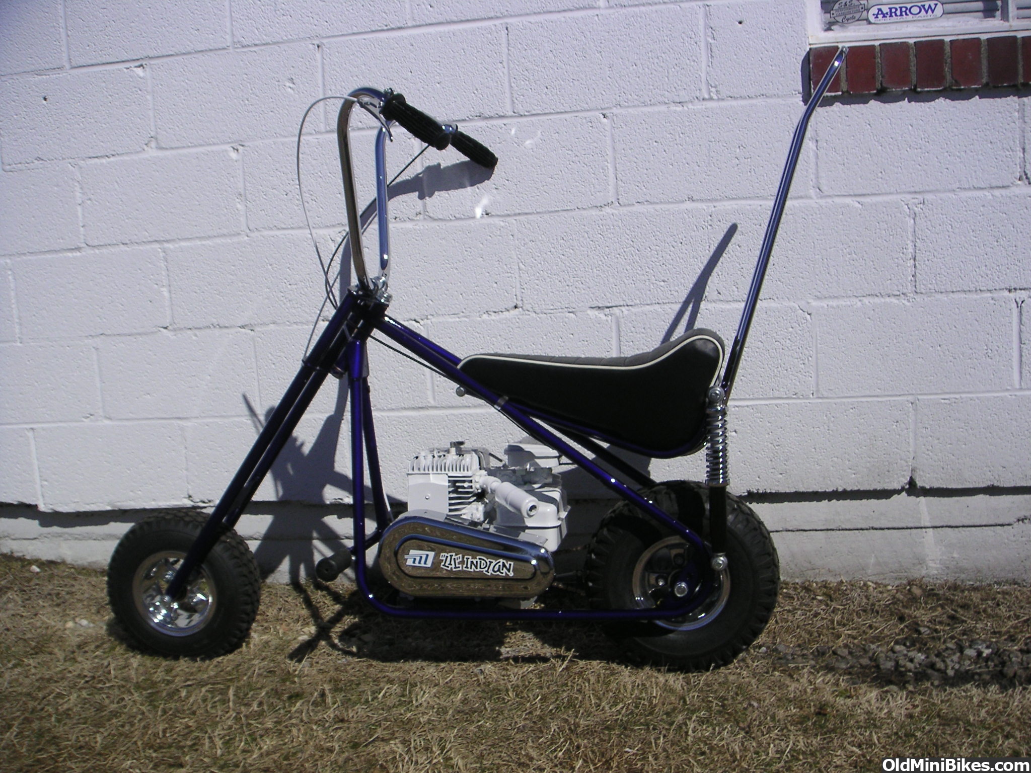 Outlaw Chopper - systemct