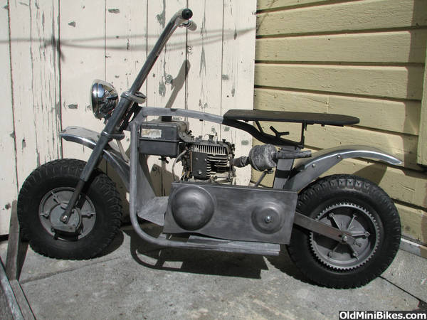 Powell Phantom 7 | OldMiniBikes.com