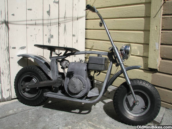 Powell Phantom 7 | OldMiniBikes.com