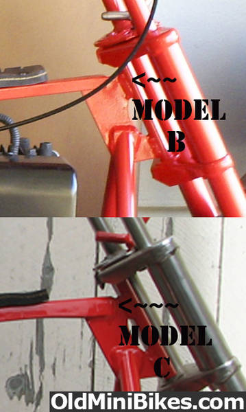 1969 powell challenger | OldMiniBikes.com