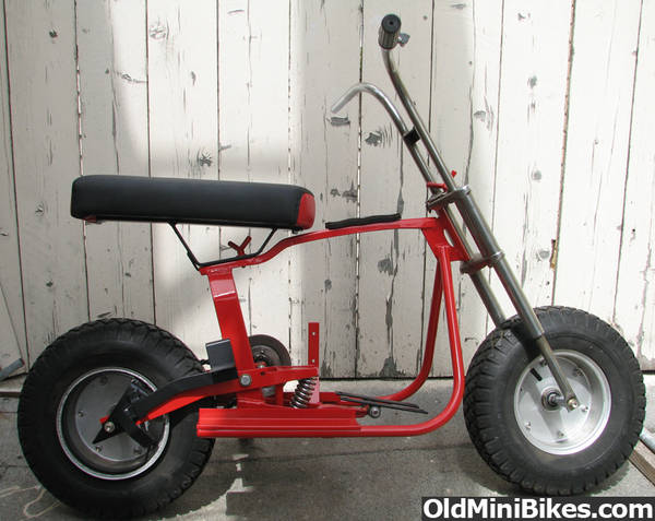 1969 powell challenger | OldMiniBikes.com