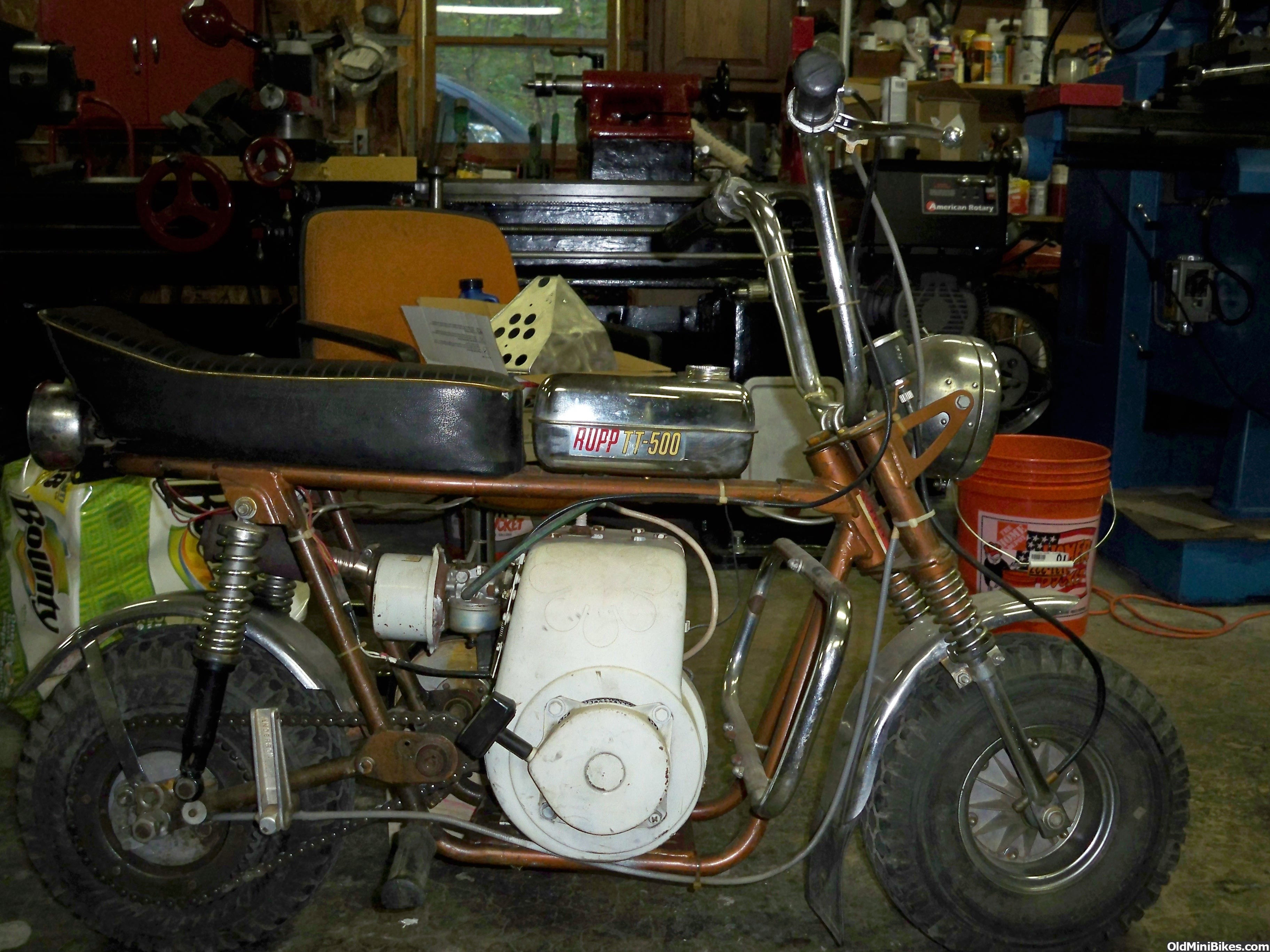 Rupp TT500 | OldMiniBikes.com