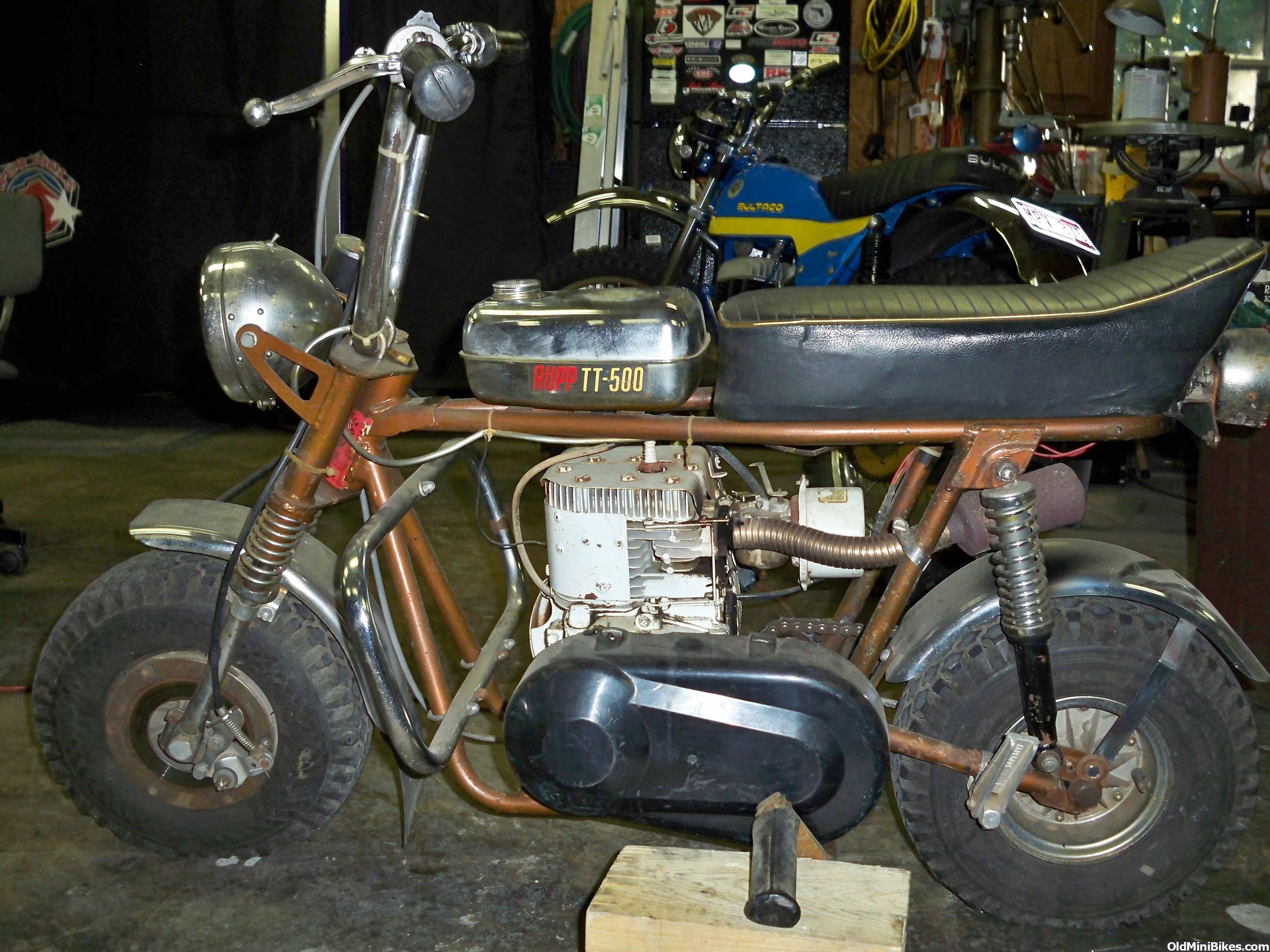 Rupp TT500 | OldMiniBikes.com