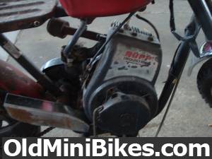 Rupp. What model, what year? | OldMiniBikes.com