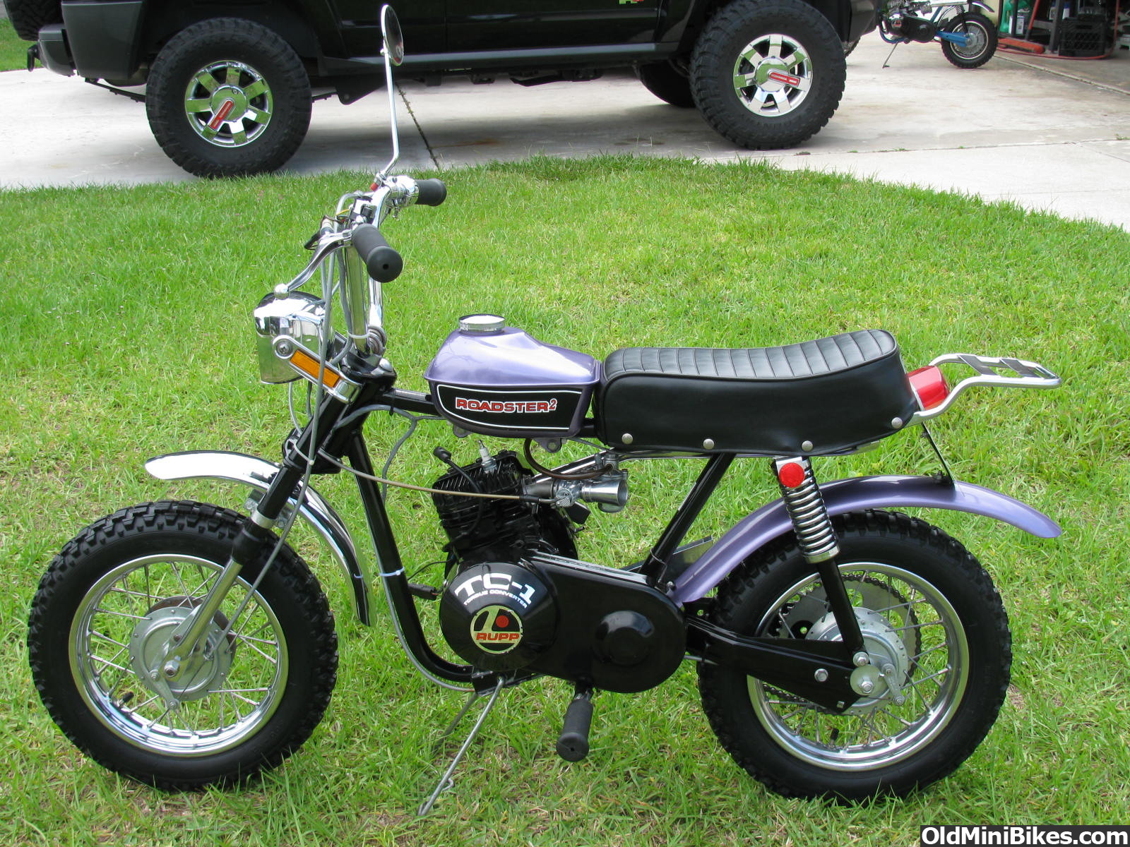 hs 40 motor id please | OldMiniBikes.com