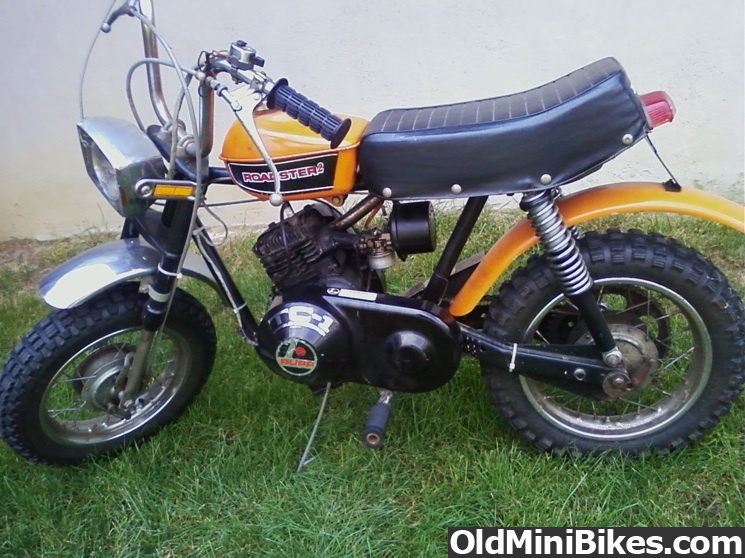 Show Me And OldMiniBikes Your Rupp Roadsters! | OldMiniBikes.com