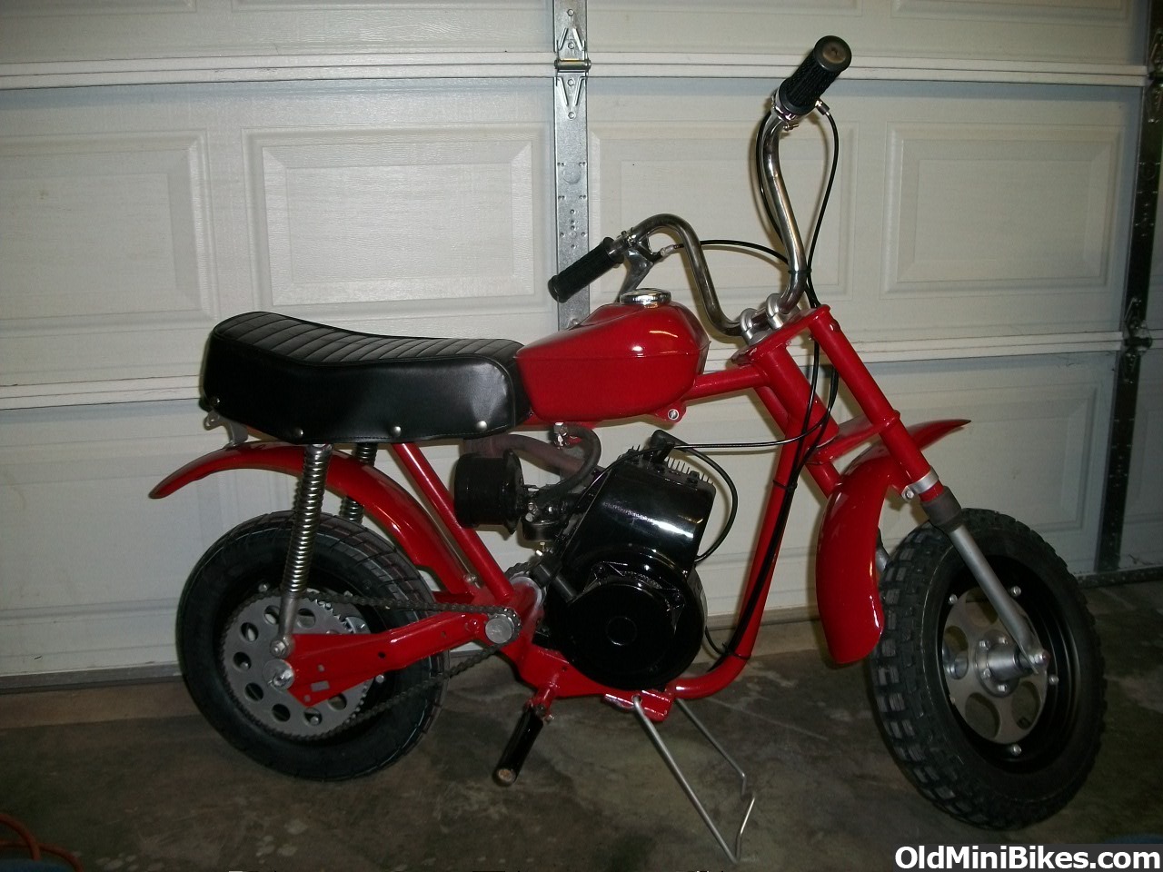 "Before and After" pics | Page 9 | OldMiniBikes.com