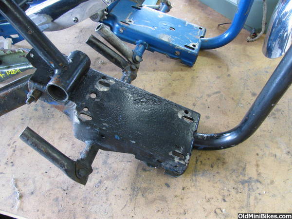 How can I identify a Rupp? | OldMiniBikes.com