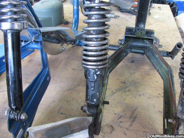 How can I identify a Rupp? | OldMiniBikes.com