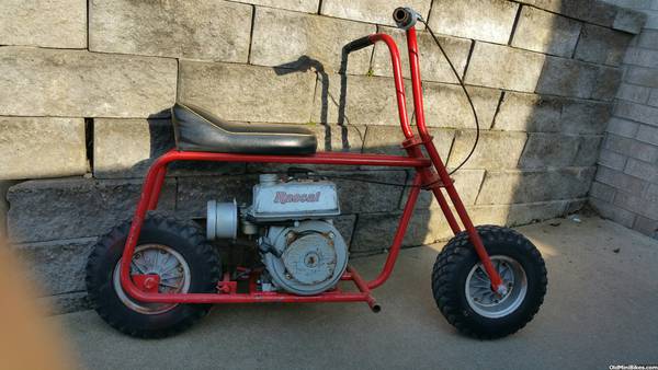 All original SURVIVORS | Page 15 | OldMiniBikes.com