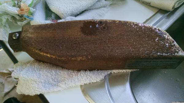 Rupp Rust Bucket Rat | Page 2 | OldMiniBikes.com