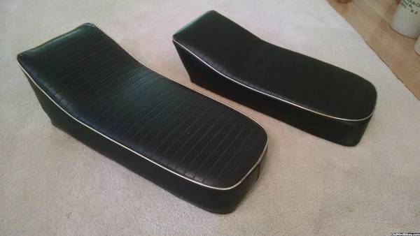 Need a good photo of Rupp TT500 seat letters | Page 2 | OldMiniBikes.com