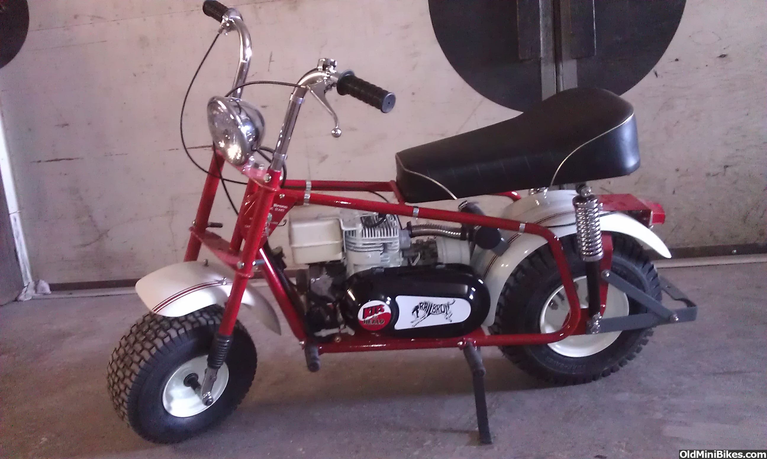 Windber mini bike reunion 2018 | OldMiniBikes.com