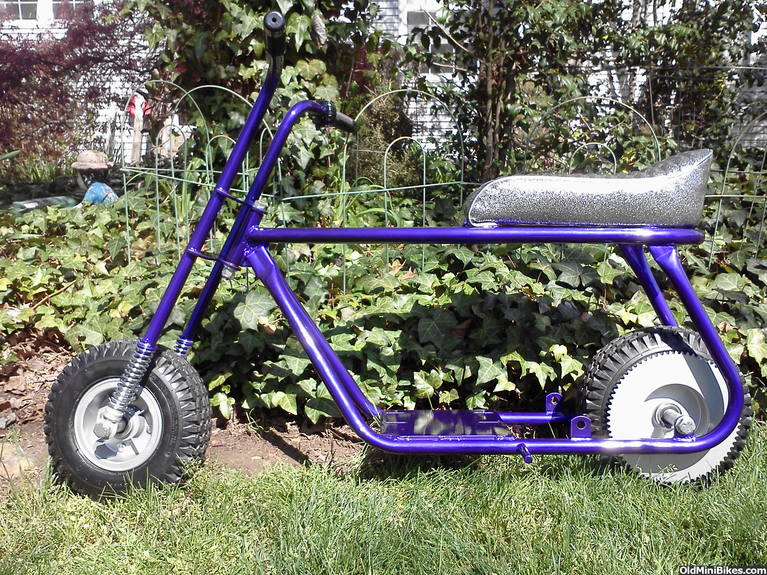 Vintage Class: Dan-E-boy's "BURRITO" | Page 3 | OldMiniBikes.com