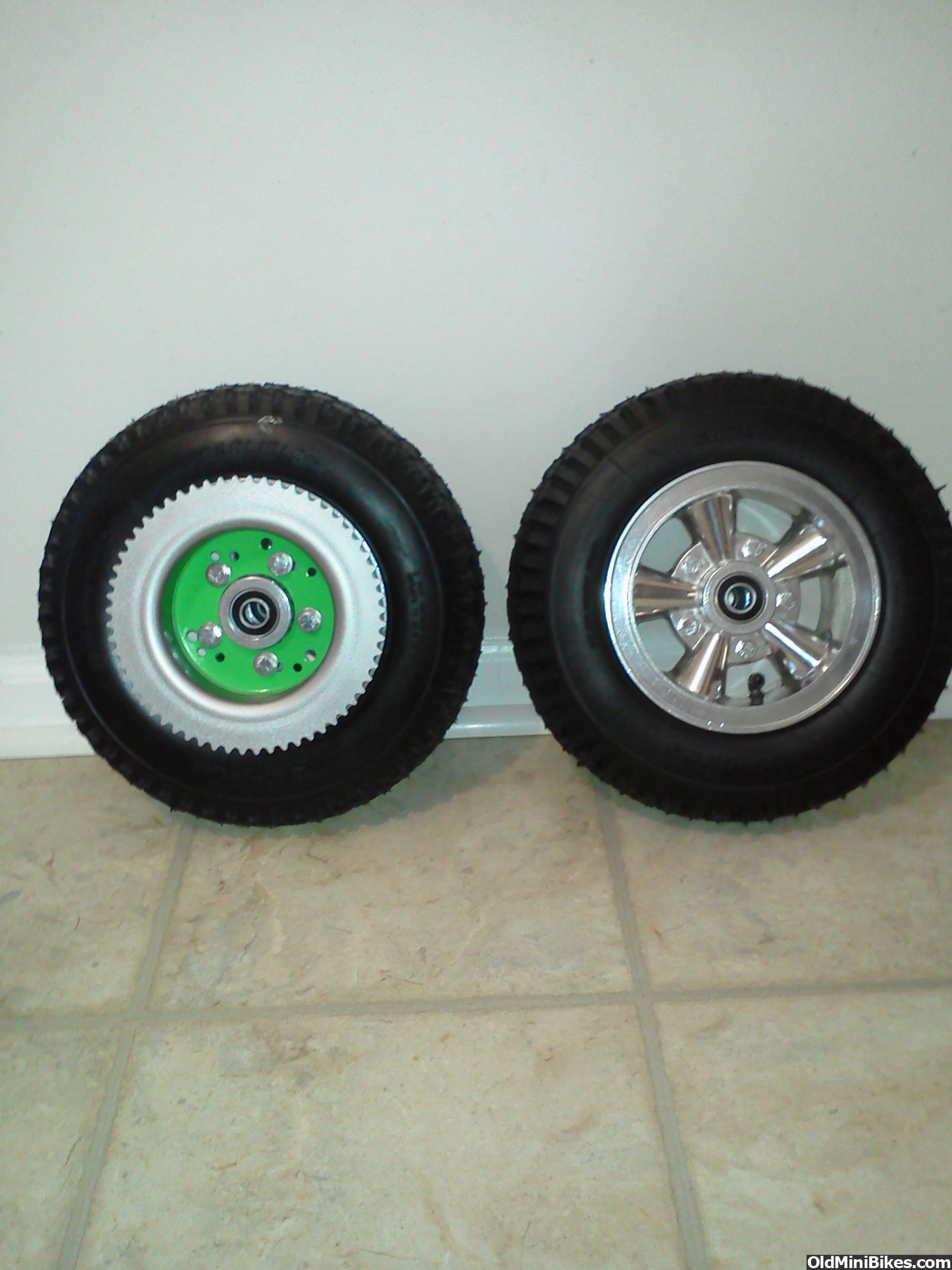 Help with Astro wheel | OldMiniBikes.com