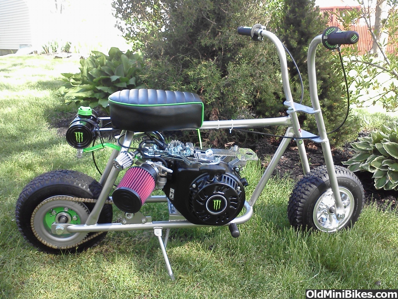 MONSTER TACO FRIJOLE,Open class | Page 11 | OldMiniBikes.com