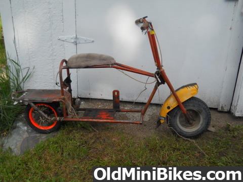 Freak-Bikes, Homemades, Customs, Frankenbikes & Oddballs | Page 193 ...