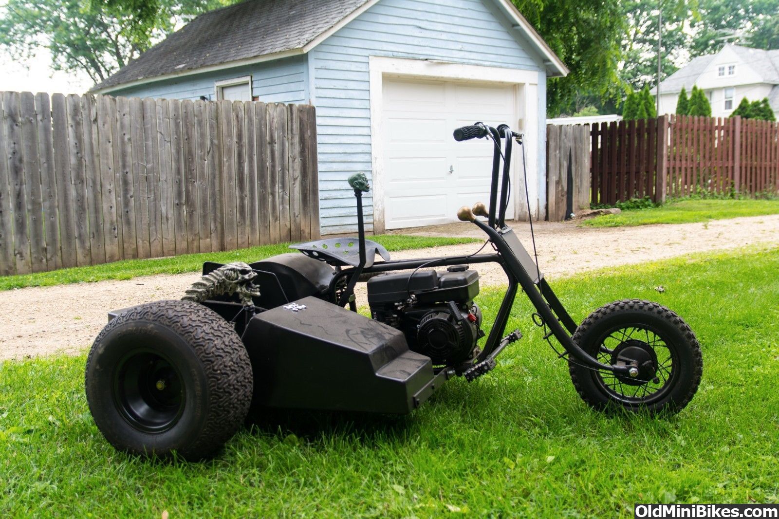 Vintage Decals / Stickers we Stuck On Mini bikes Back in the Day | Page ...
