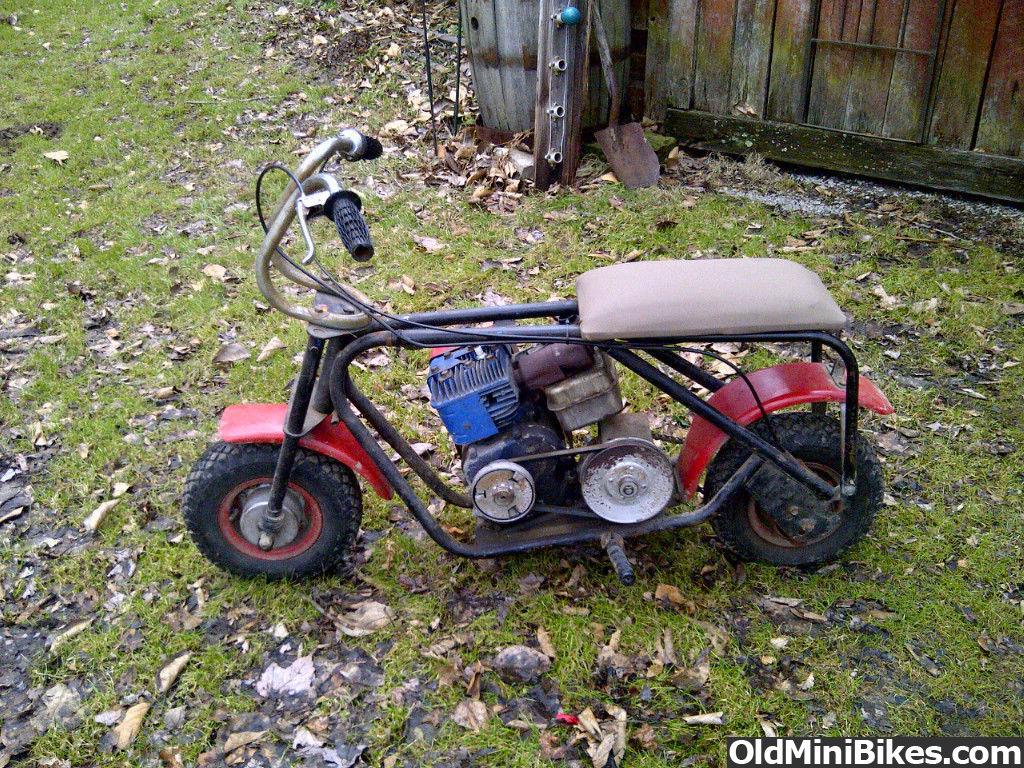 Freak-Bikes, Homemades, Customs, Frankenbikes & Oddballs | Page 223 ...