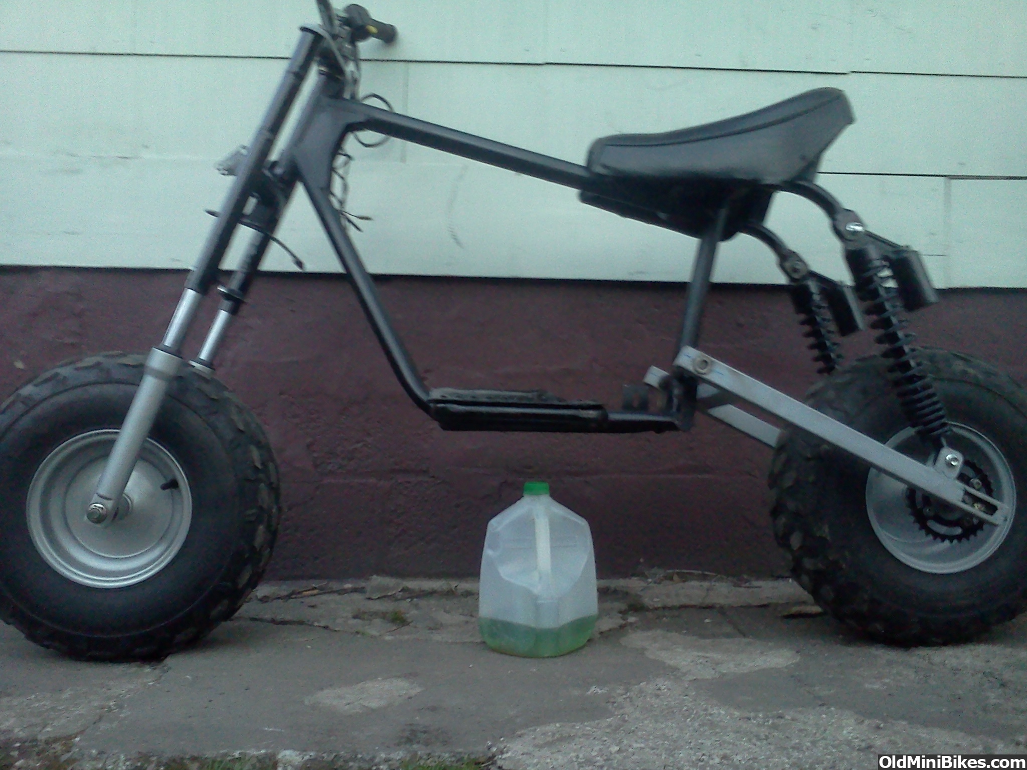 Baja BLAST !!!!!! | OldMiniBikes.com