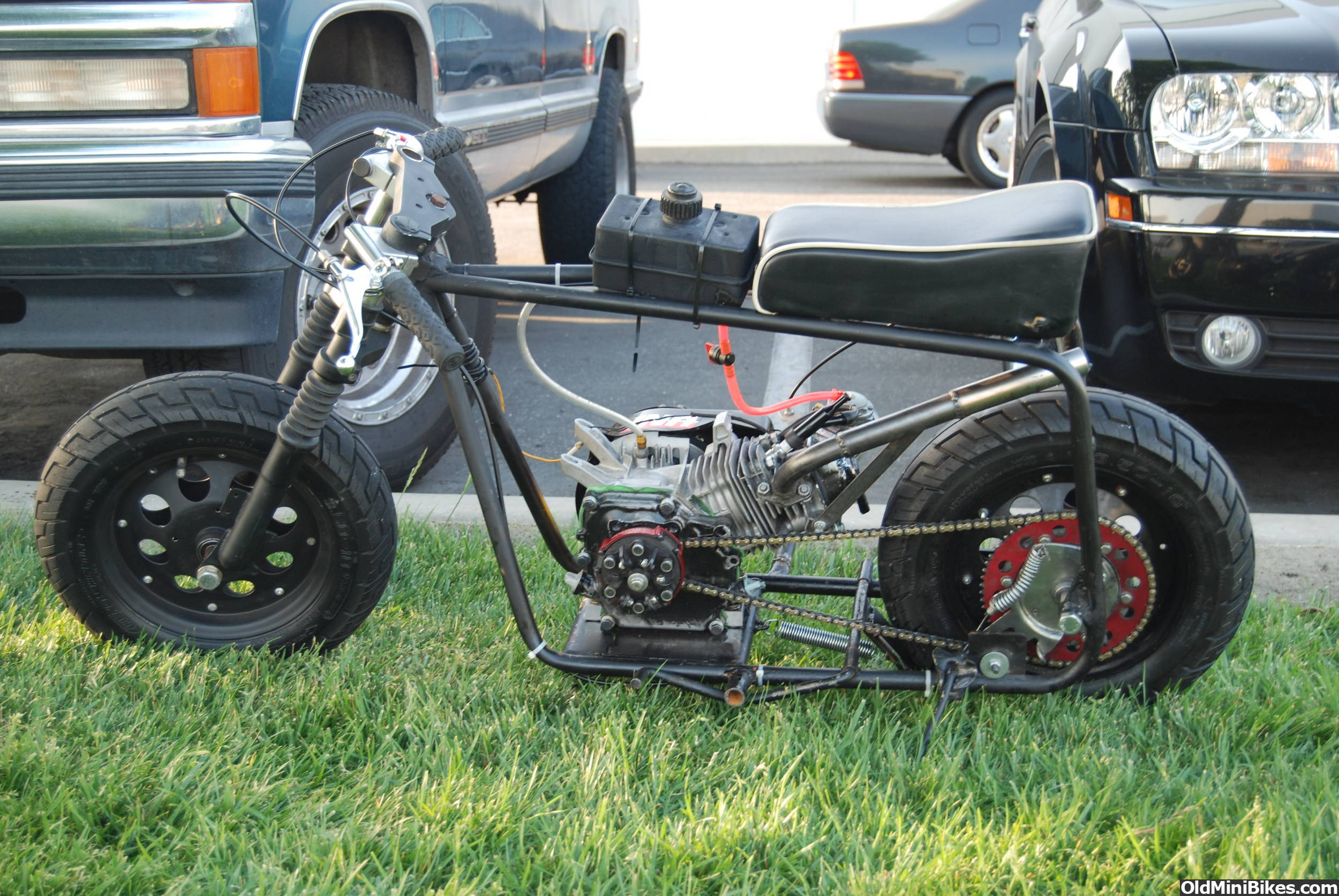 "Before and After" pics | Page 13 | OldMiniBikes.com