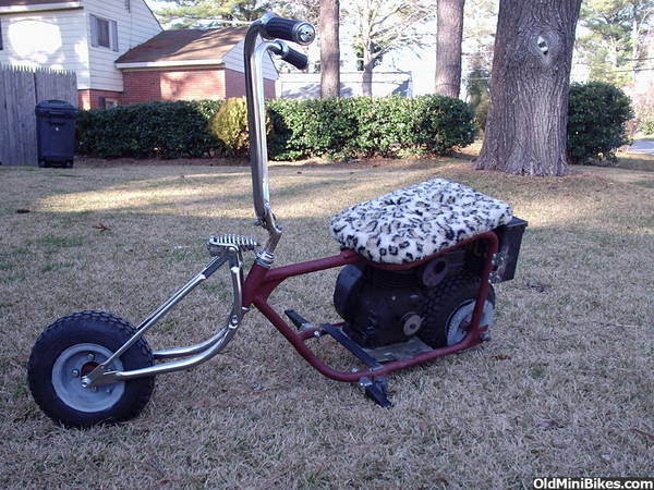 Freak-Bikes, Homemades, Customs, Frankenbikes & Oddballs | Page 5 ...