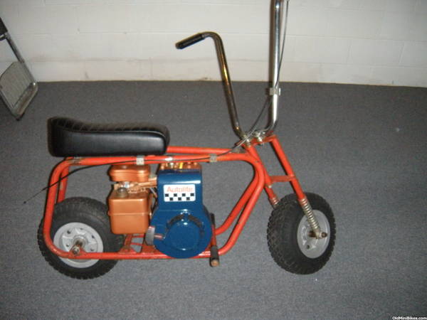 Vintage Decals / Stickers we Stuck On Mini bikes Back in the Day | Page ...