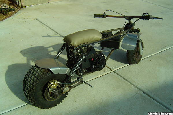 Freak-Bikes, Homemades, Customs, Frankenbikes & Oddballs | Page 6 ...