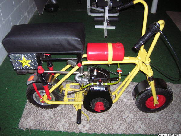 Freak-Bikes, Homemades, Customs, Frankenbikes & Oddballs | Page 5 ...