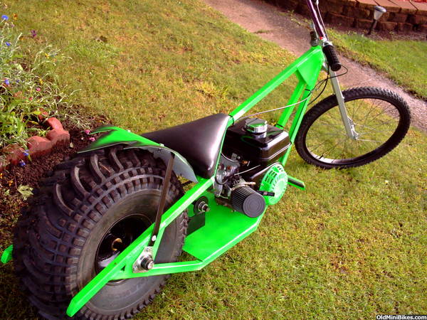 Freak-Bikes, Homemades, Customs, Frankenbikes & Oddballs | Page 11 ...