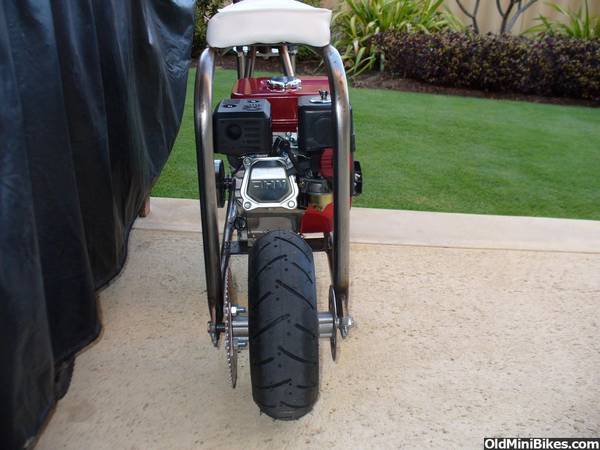 homemade minibike build | OldMiniBikes.com