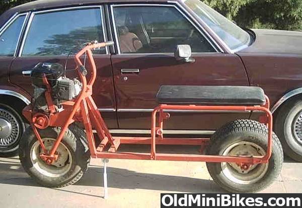 Freak-Bikes, Homemades, Customs, Frankenbikes & Oddballs | Page 15 ...