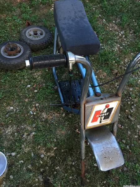 Vintage Decals / Stickers we Stuck On Mini bikes Back in the Day | Page ...