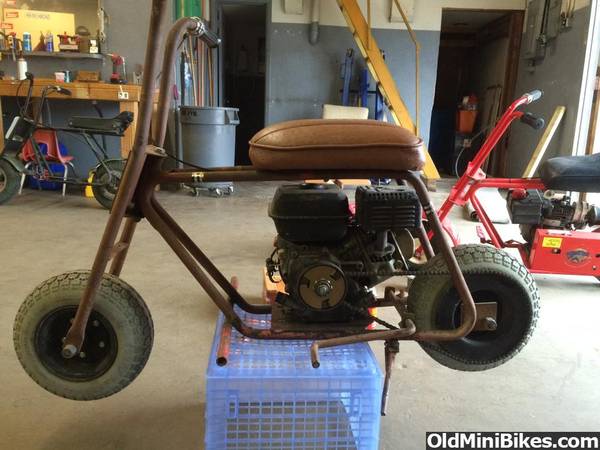 The Official MINI BIKE SEAT Thread | Page 8 | OldMiniBikes.com