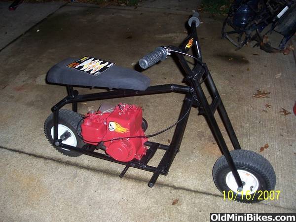 Freak-Bikes, Homemades, Customs, Frankenbikes & Oddballs | Page 9 ...