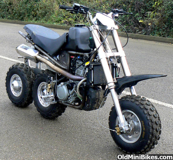 3 wheeled mini bike | Page 2 | OldMiniBikes.com