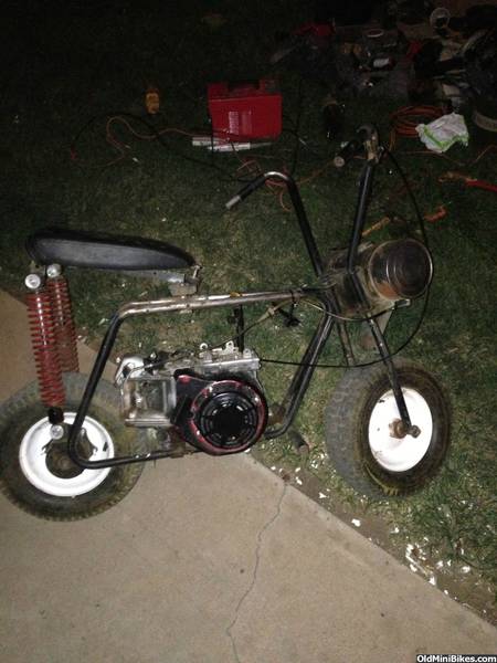 Freak-Bikes, Homemades, Customs, Frankenbikes & Oddballs | Page 245 ...