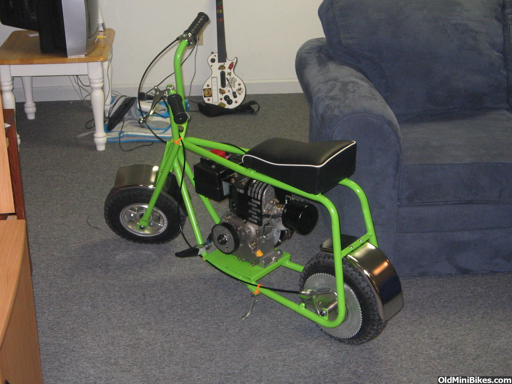 Azusa Mini Build!!! - Page 6