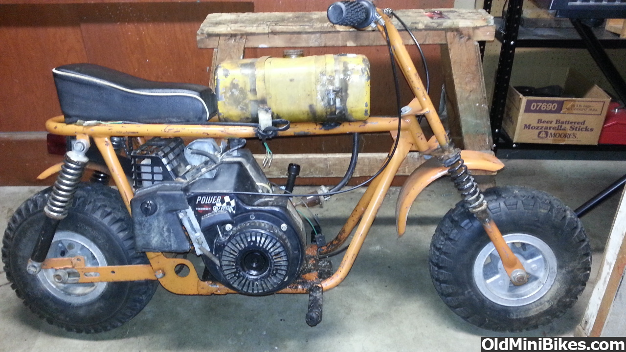 Freak-Bikes, Homemades, Customs, Frankenbikes & Oddballs | Page 179 ...