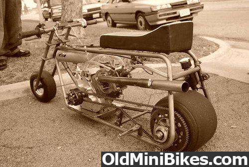 Freak-Bikes, Homemades, Customs, Frankenbikes & Oddballs | Page 4 ...