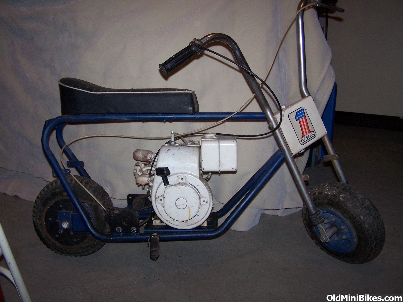 NEW Old Mini Bike Enthusiast from PA | OldMiniBikes.com