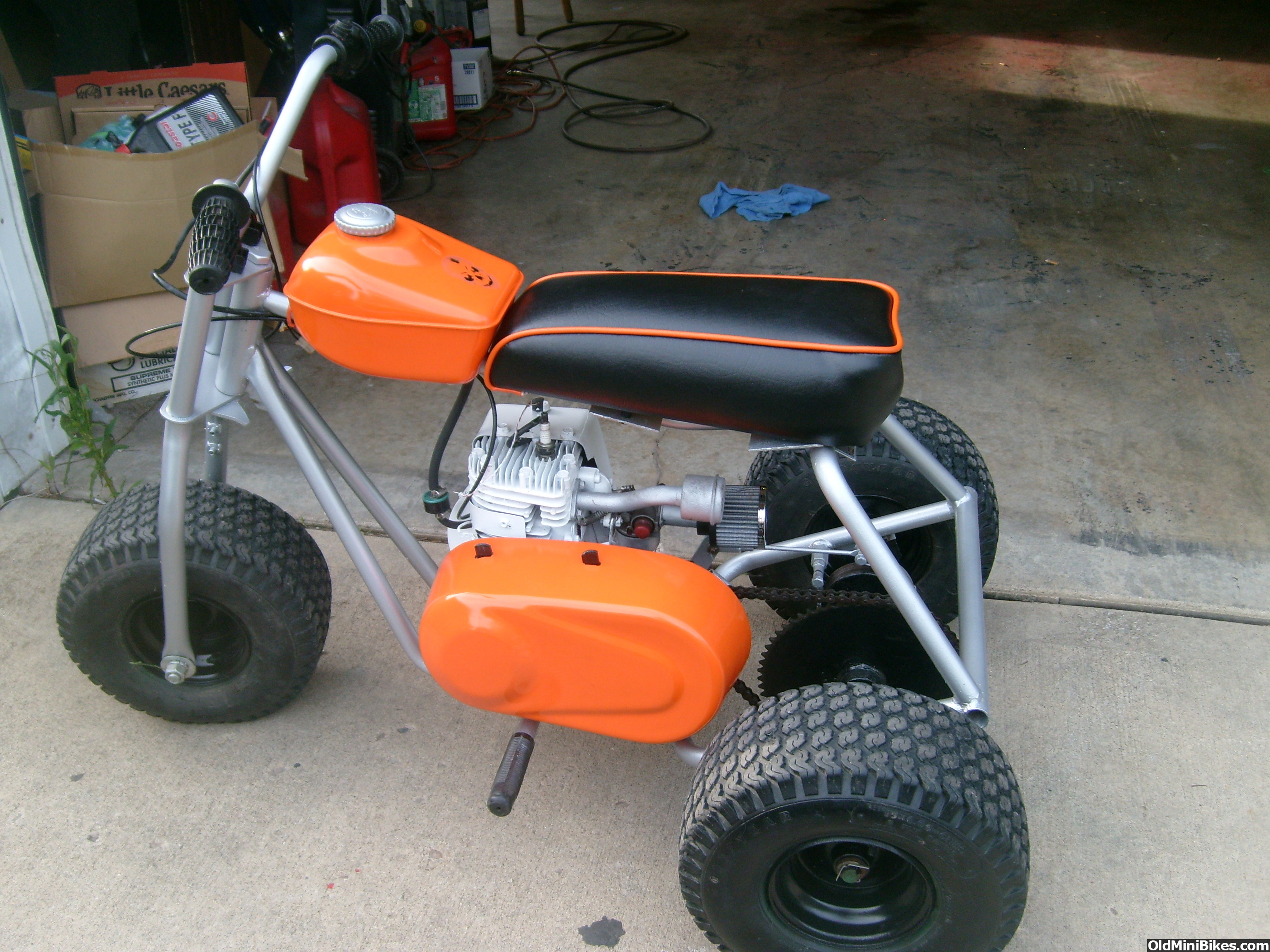 Freak-Bikes, Homemades, Customs, Frankenbikes & Oddballs | Page 15 ...