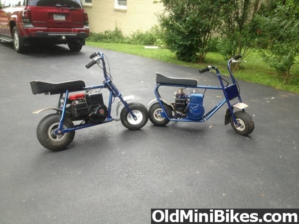 Identification Help | OldMiniBikes.com