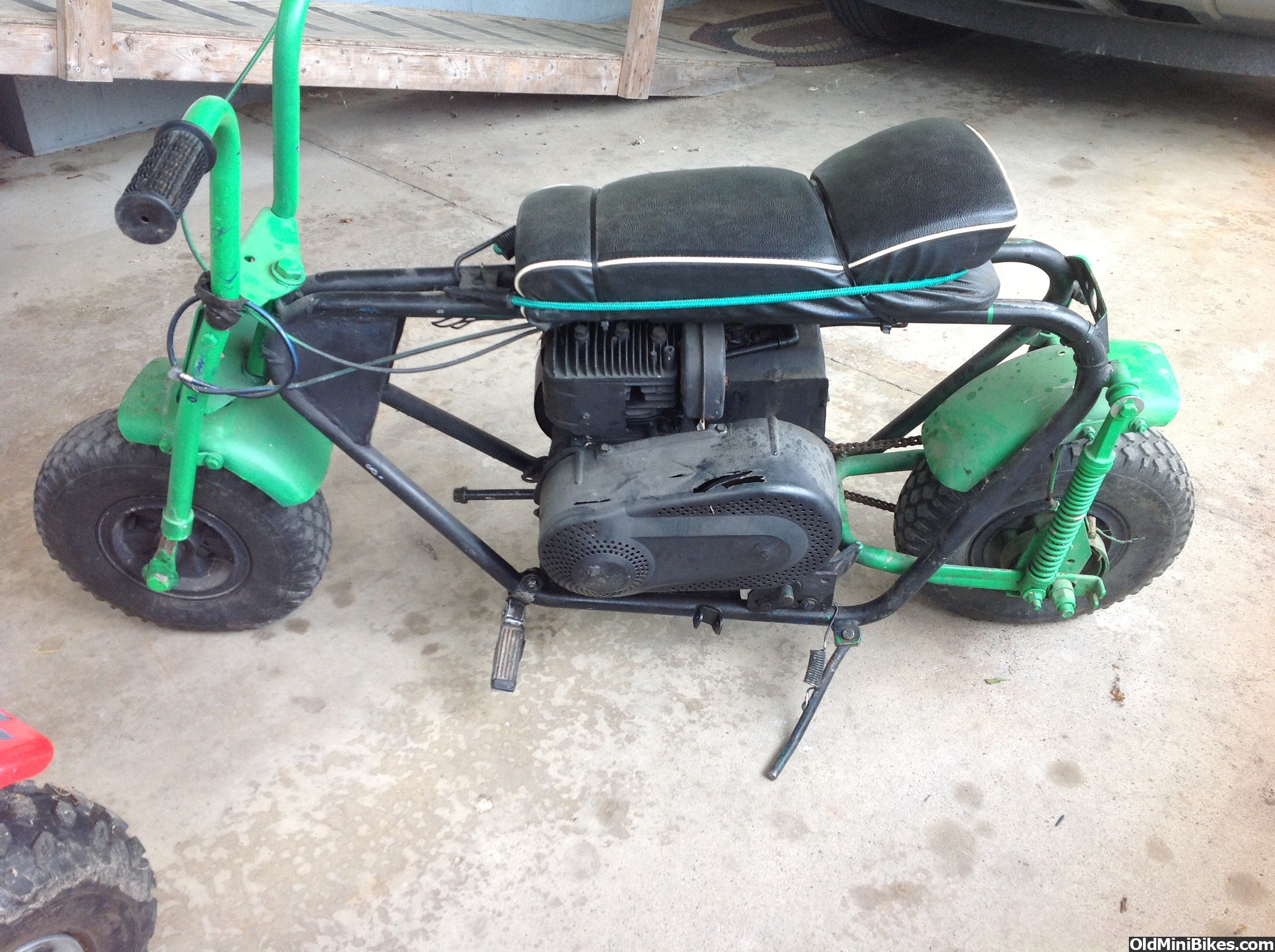 Mini Bike-What Is It? | OldMiniBikes.com